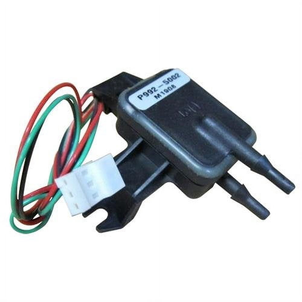 Low Pressure Differential Sensor, 5VDC SEN02670 / SEN-2670 - Walmart ...