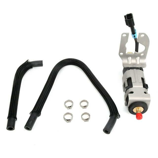 Low Pressure Fuel Pump 8M0047624 Fit for Mercury Mariner 1998-2010 ...