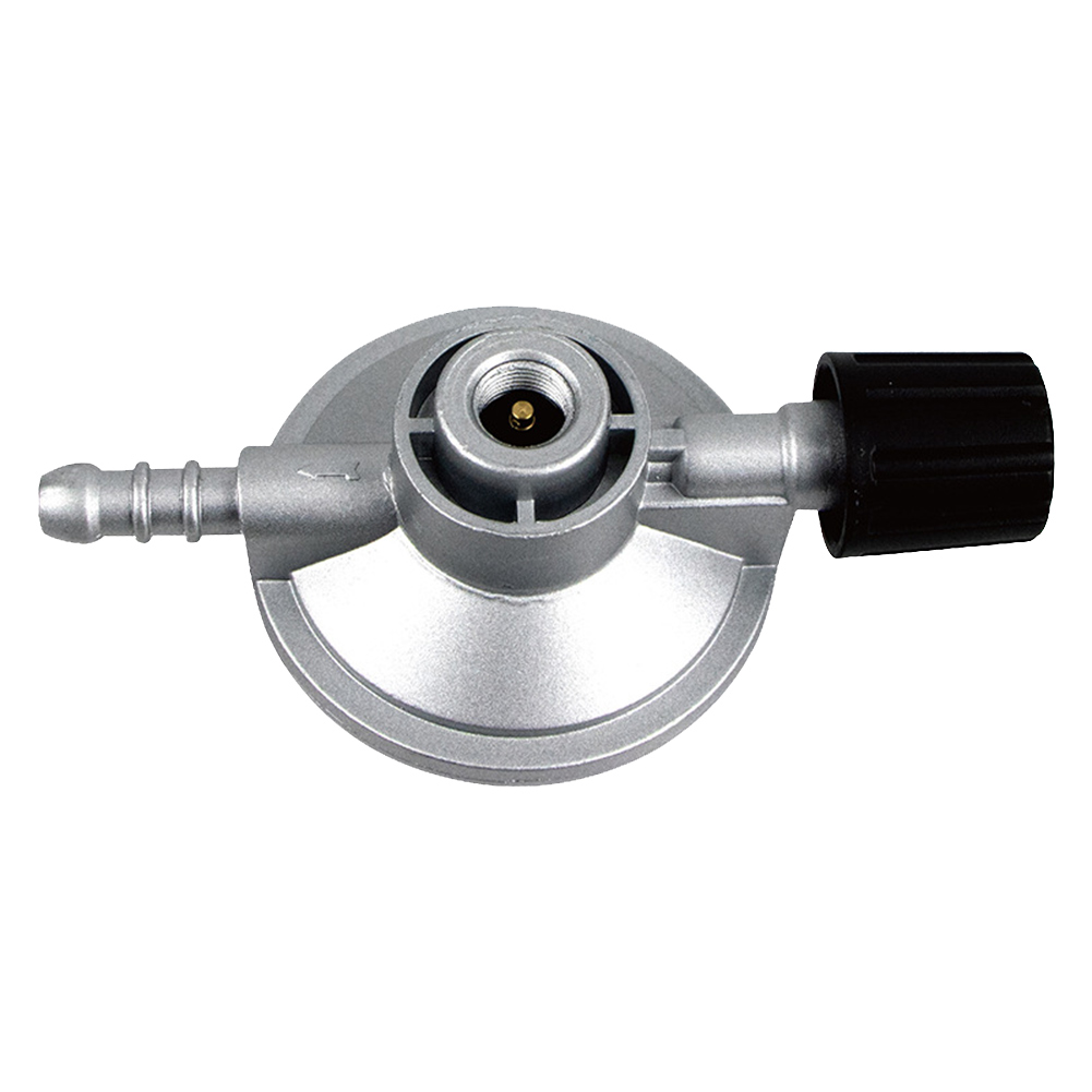Low Pressure Gas Regulator Adjustable Control Valve Propane Connection ...