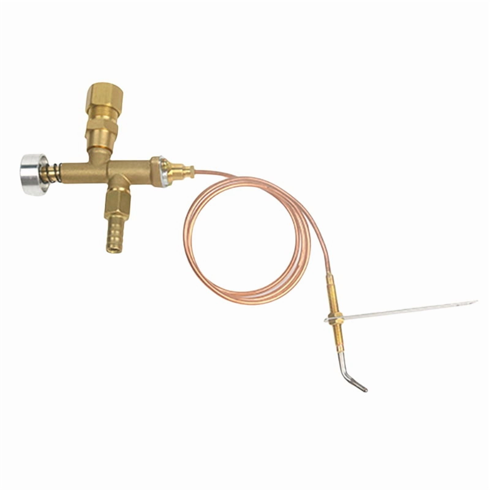 Low Pressure LPG Propane Fireplace Fire Pit Flame Failure Safety ...