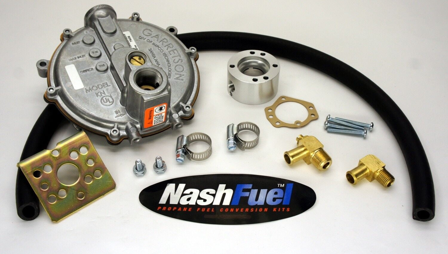 Low Pressure Natural Gas Propane Kit Generator Onan Emerald 3 - Walmart.com