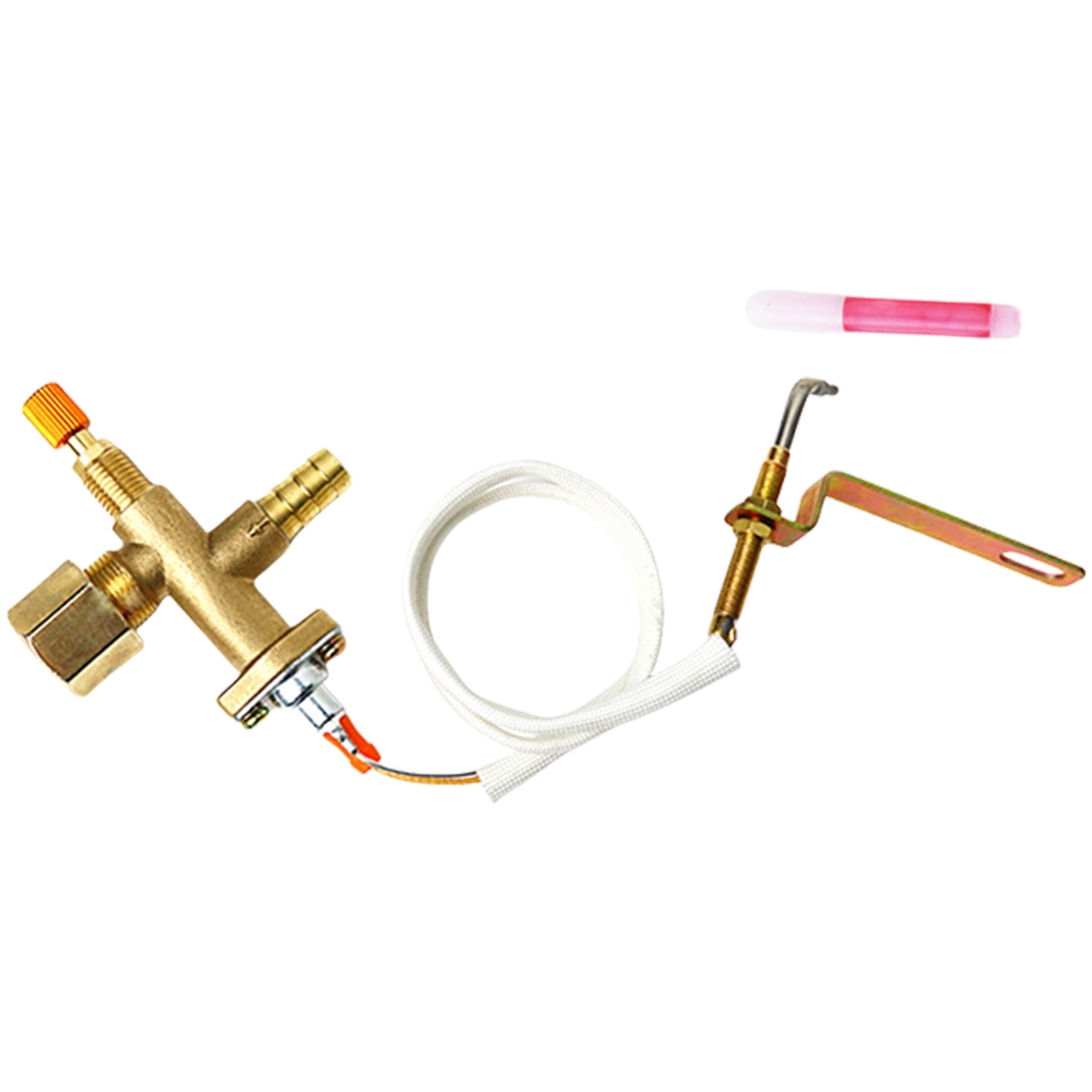 Low Pressure Propane Gas Fireplaces Fire Pit Flame Failure Safety ...