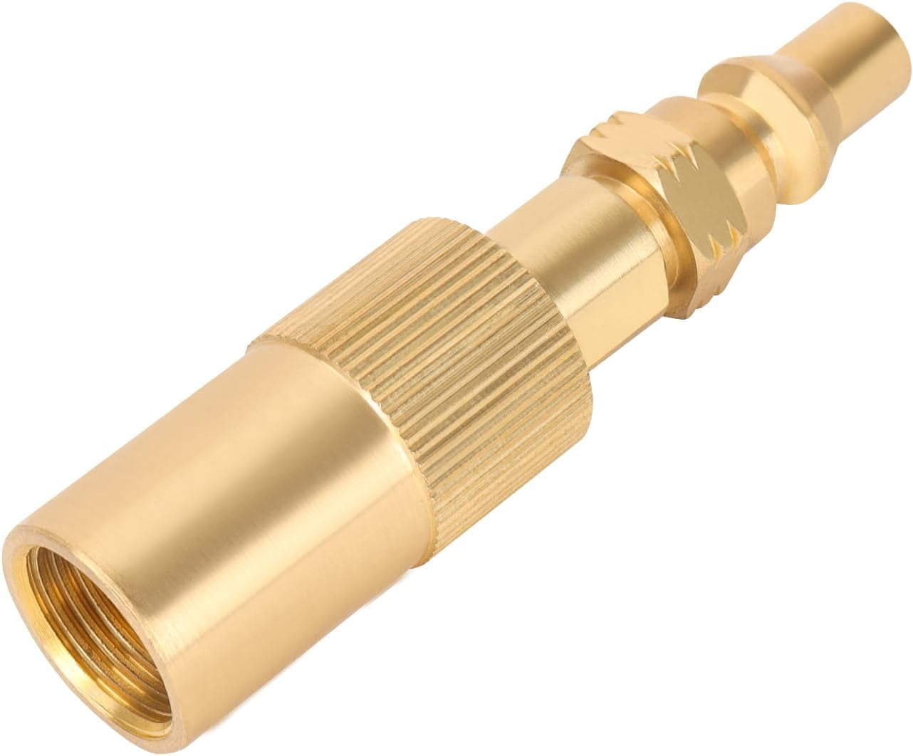 Low Pressure Quick Connect Disconnect Conversion Fitting for Coleman ...