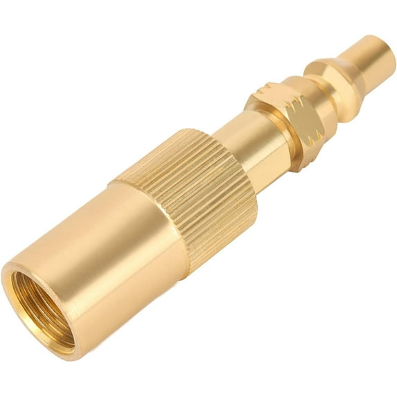 Low Pressure Quick Connect Disconnect Conversion Fitting for Coleman ...