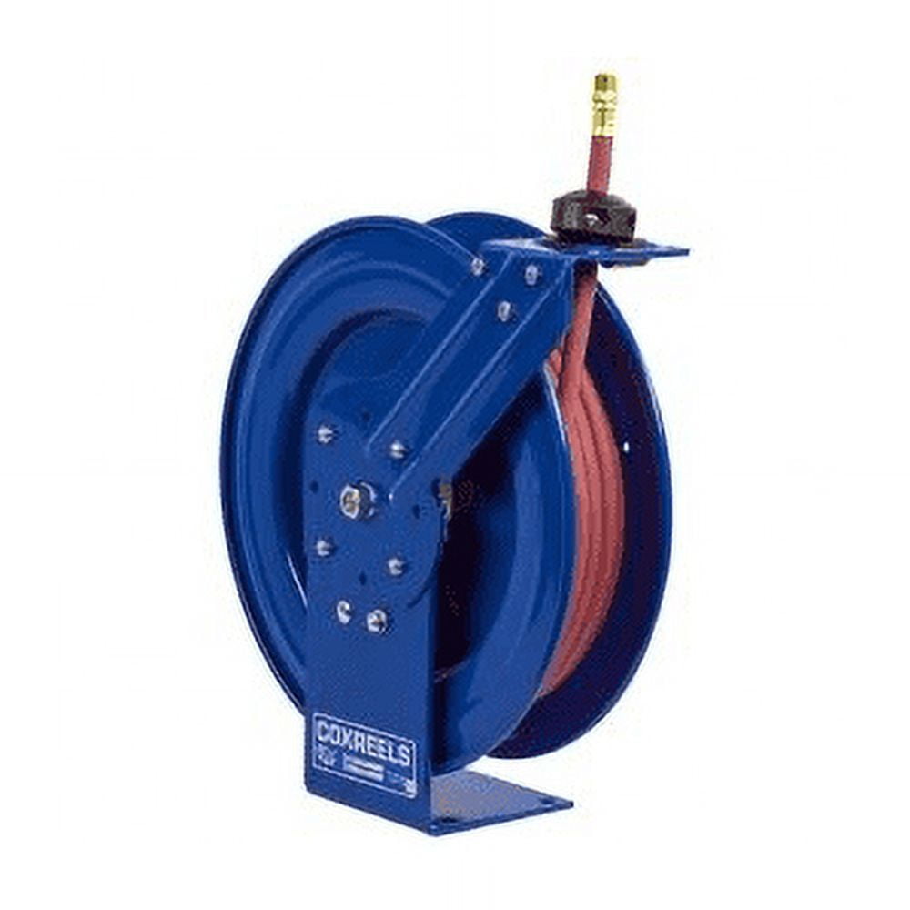 Coxreels Low Pressure Spring Driven Hose Reel | Easy to Use Air Hose ...