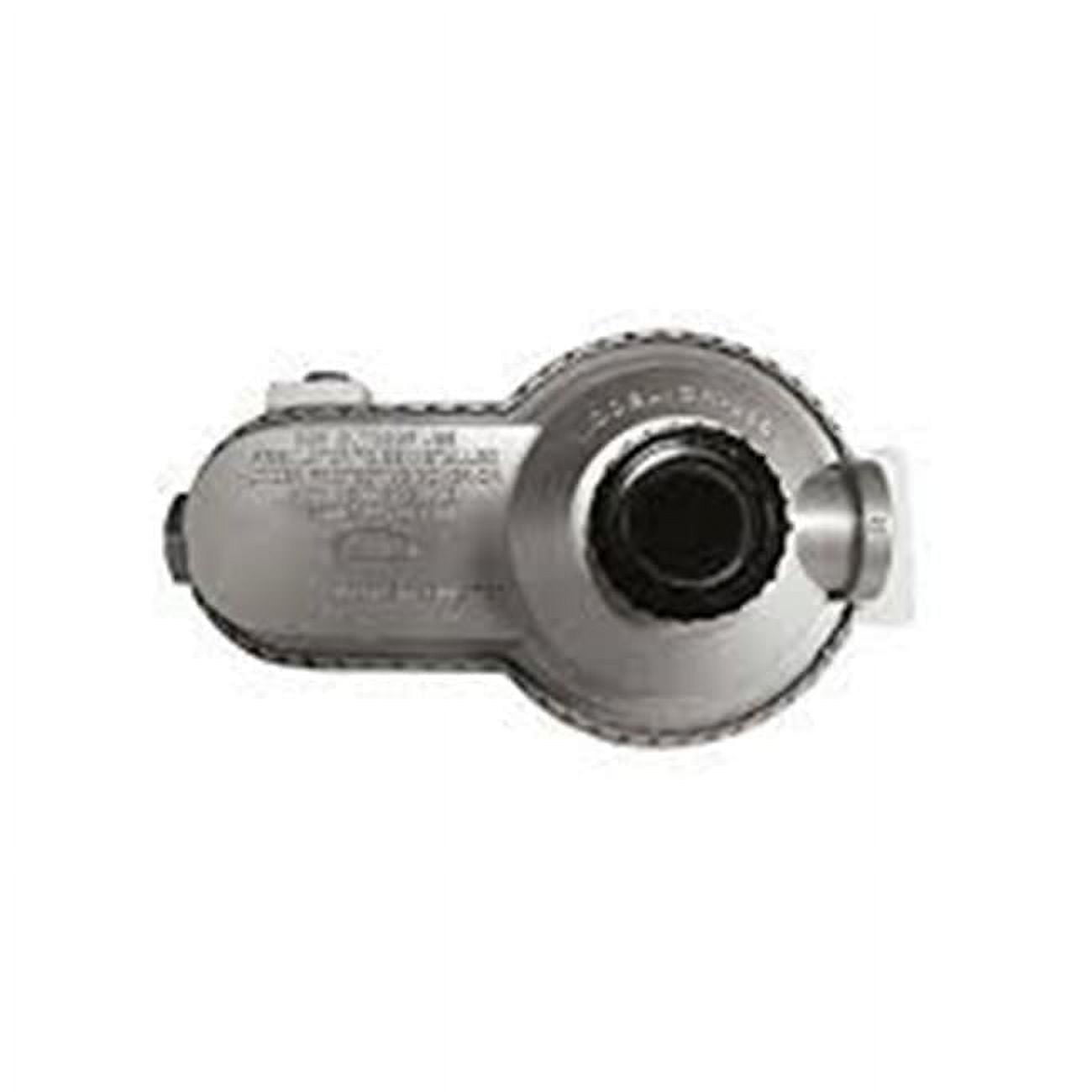 Low Pressure Two-stage LP Gas Regulator - Walmart.com
