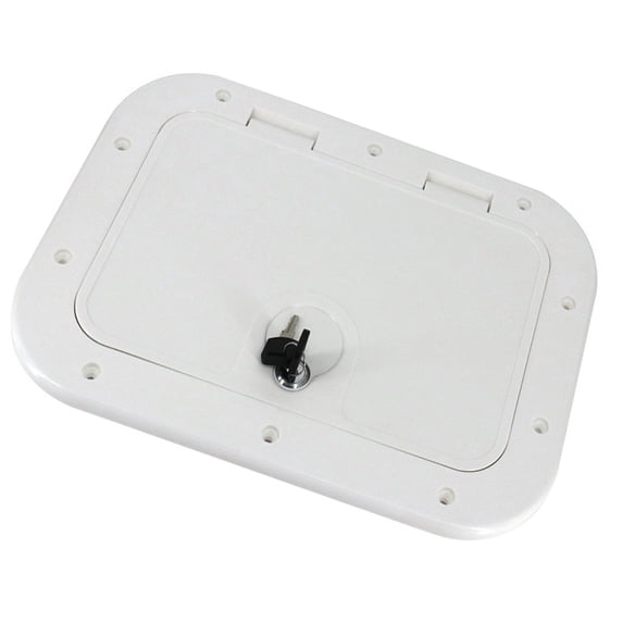 Low Profile Boat Marine Access Hatches Reinforced Weatherproof Deck ...