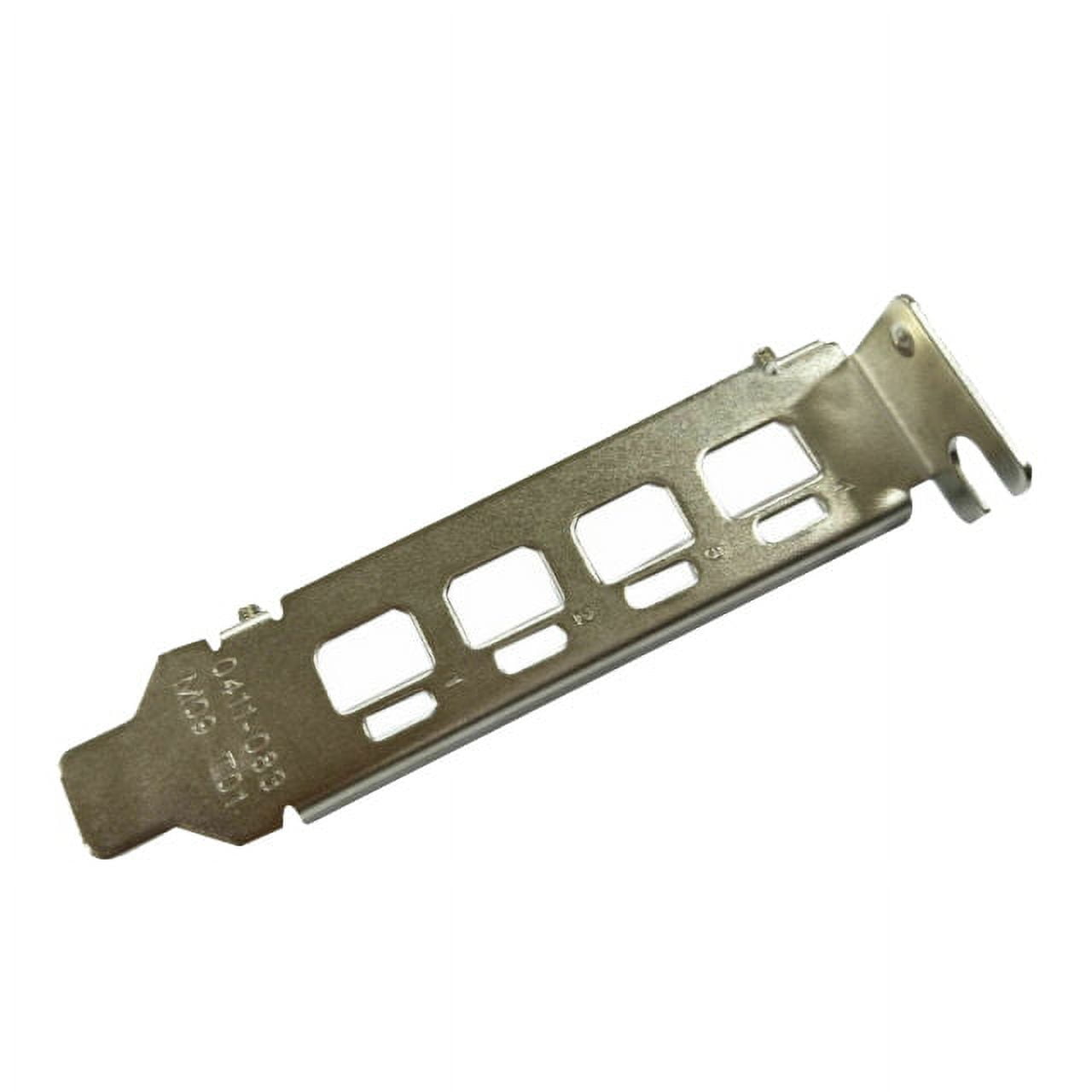 Low Profile Bracket Nvidia Quadro K1200 91008581 NVS 510 - Walmart.com