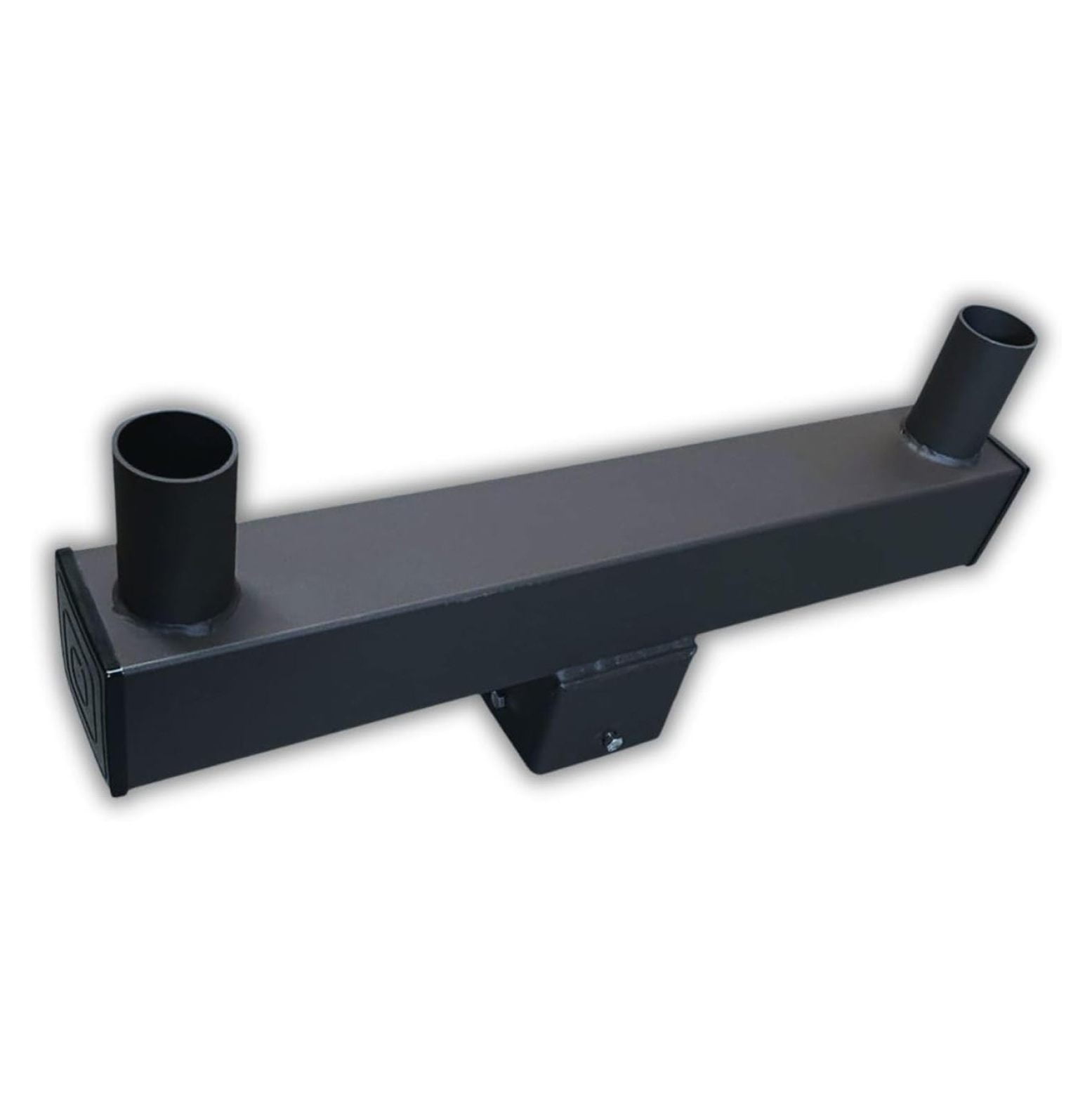 Low Profile Bullhorn with 2 Tenons, Square Base Bullhorn Tenon Adapter ...