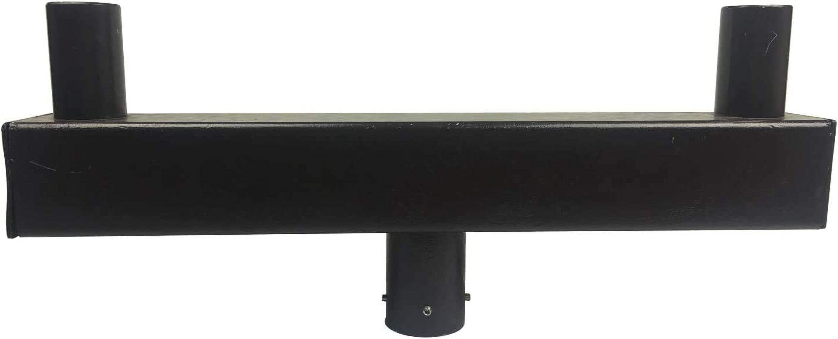 Low Profile Bullhorn with 2 Arms, Adapter Tenon Bullhorn, LED Shoebox ...
