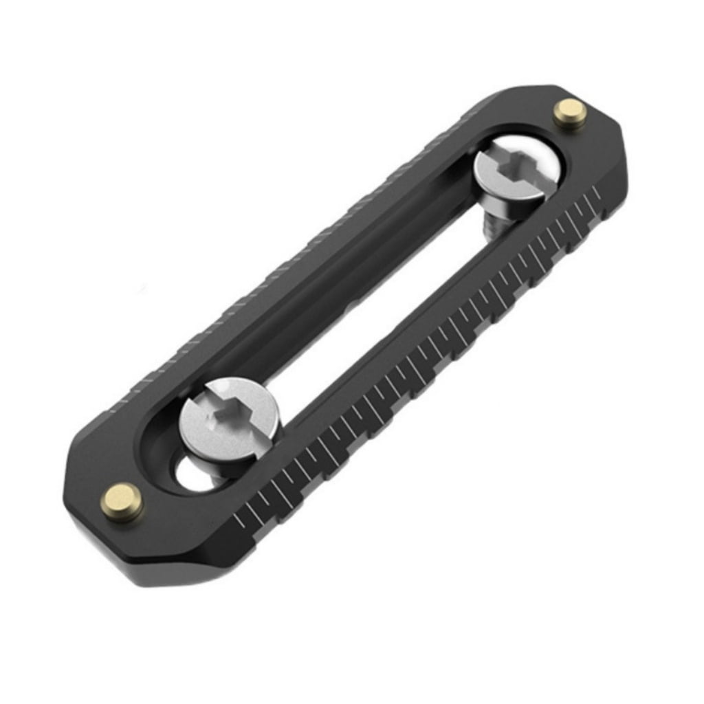 Low Profile Camera Rail for Efficient Use in Photography Setups ...