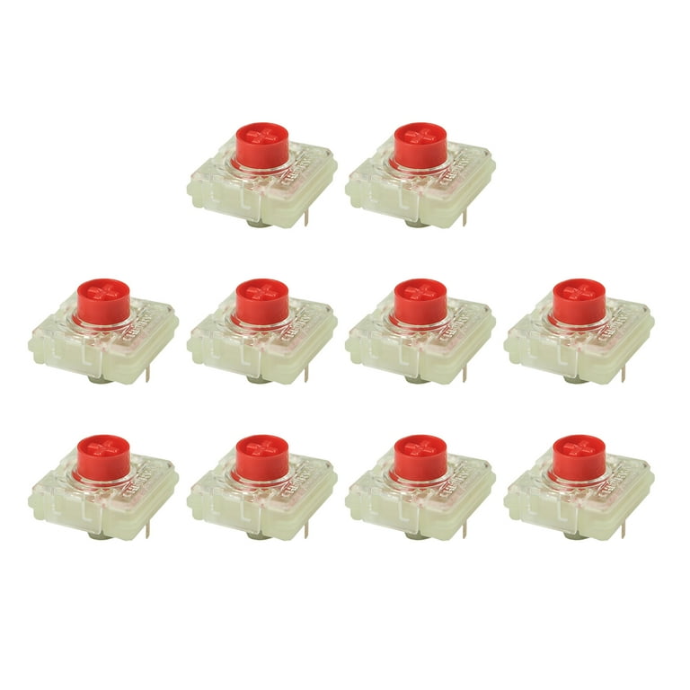 Low Profile Electrical Switch Low Voltage Switches For Commercial