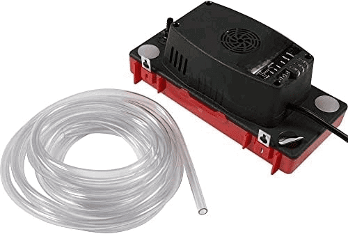 Low Profile Condensate Pump with 20-ft Hose (4856) - Walmart.com