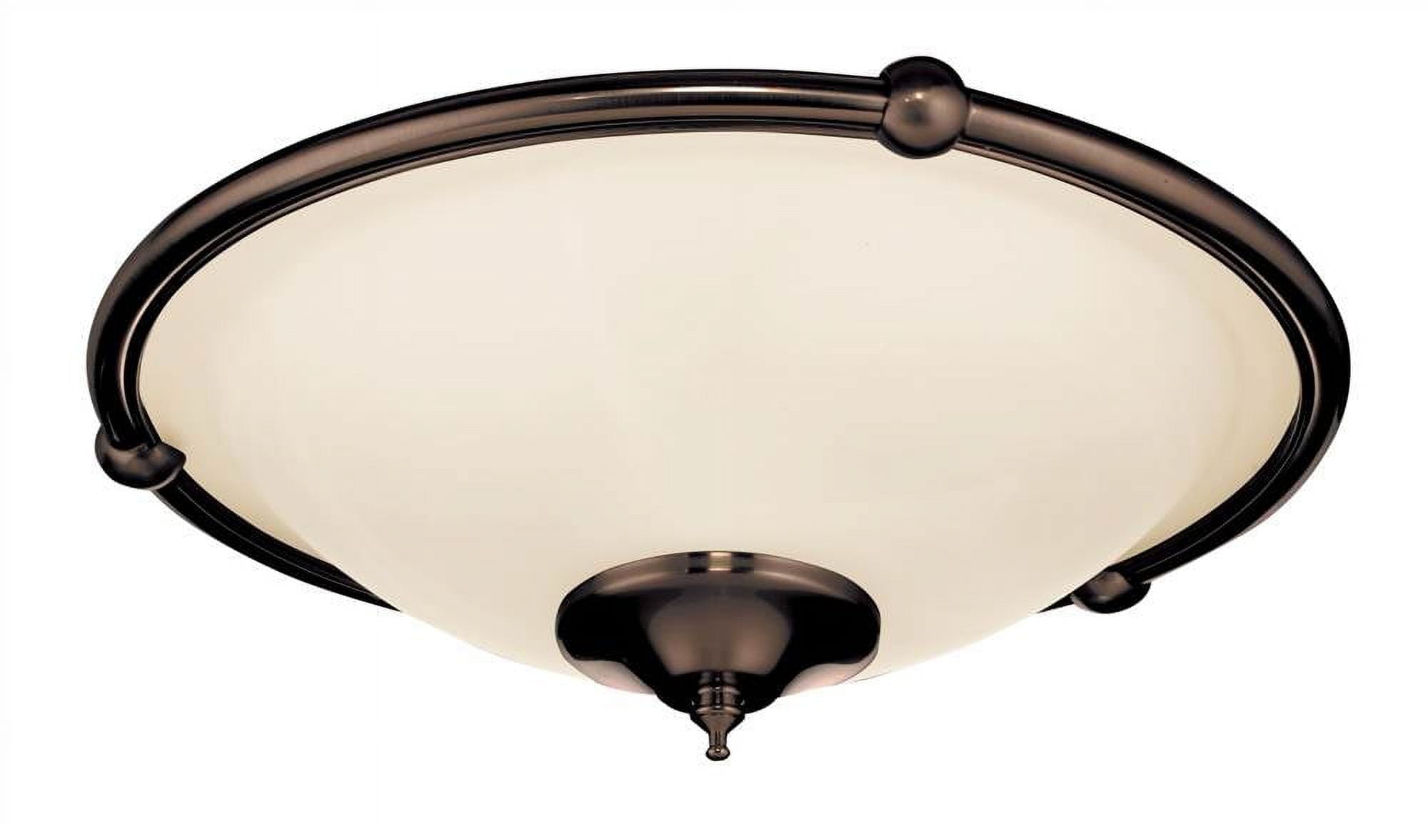 Low Profile Damp Light Kit (Appliance White) - Walmart.com