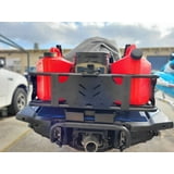 Low Profile Deep Blue Triple Rack for Yamaha FX –VX – EX – FZS - GP ...