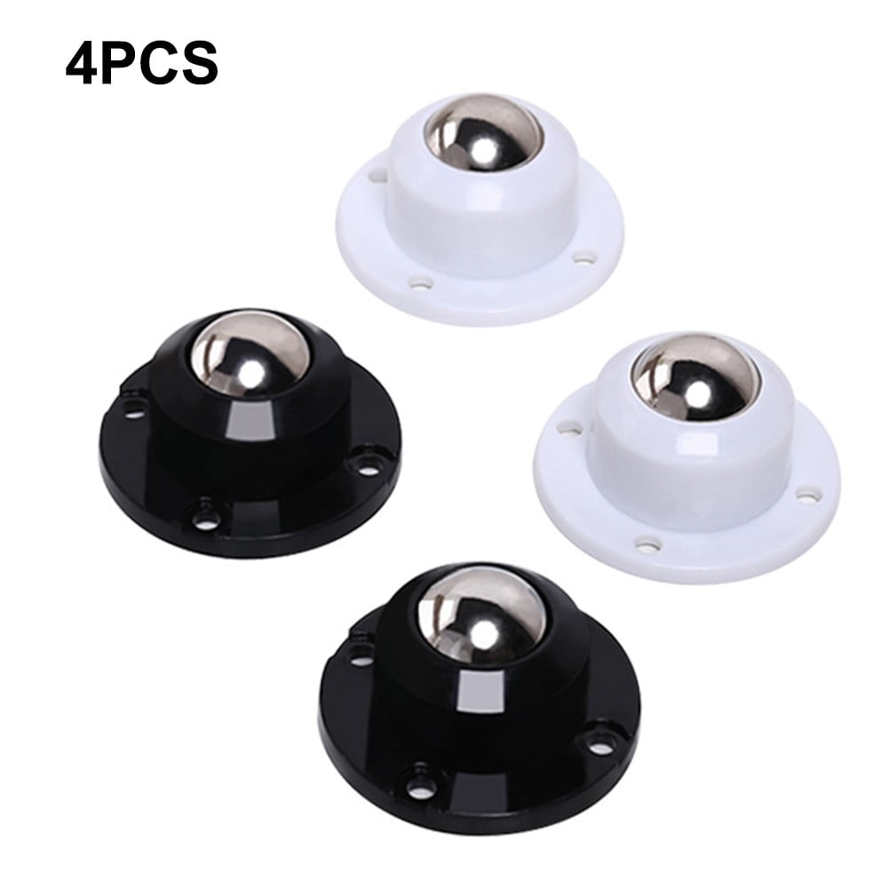 Low Profile Design Caster Wheels For File Cabinets And Shelves Pack Of ...