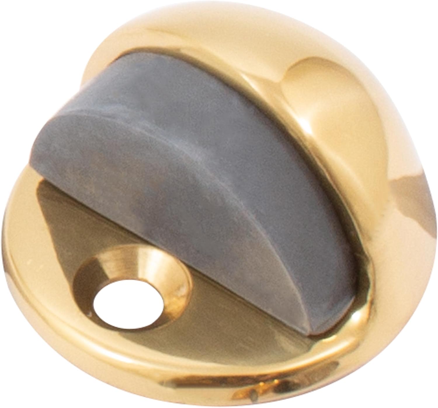 Low Profile Dome Door Stop, 1" High, Oil Rubbed Bronze - Walmart.com