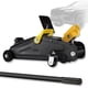 Floor Jack 2 Ton Capacity Fast Lift Service Jack Steel Heavy Duty ...