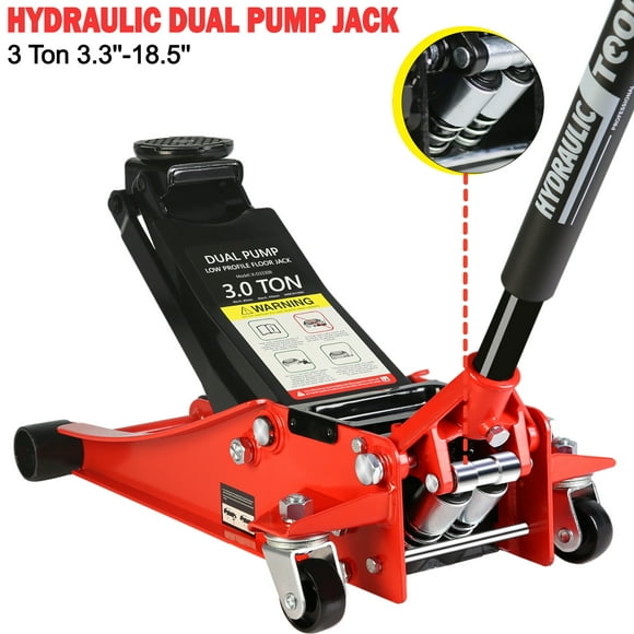 Car Wheel Trolley Jacks