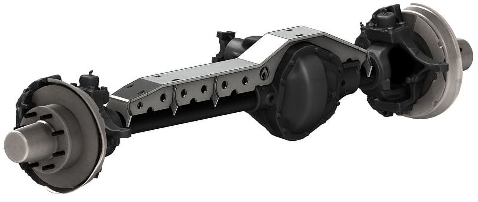 Low Profile Ford Kingpin/Balljoint Front Truss For 85-97 Artec ...