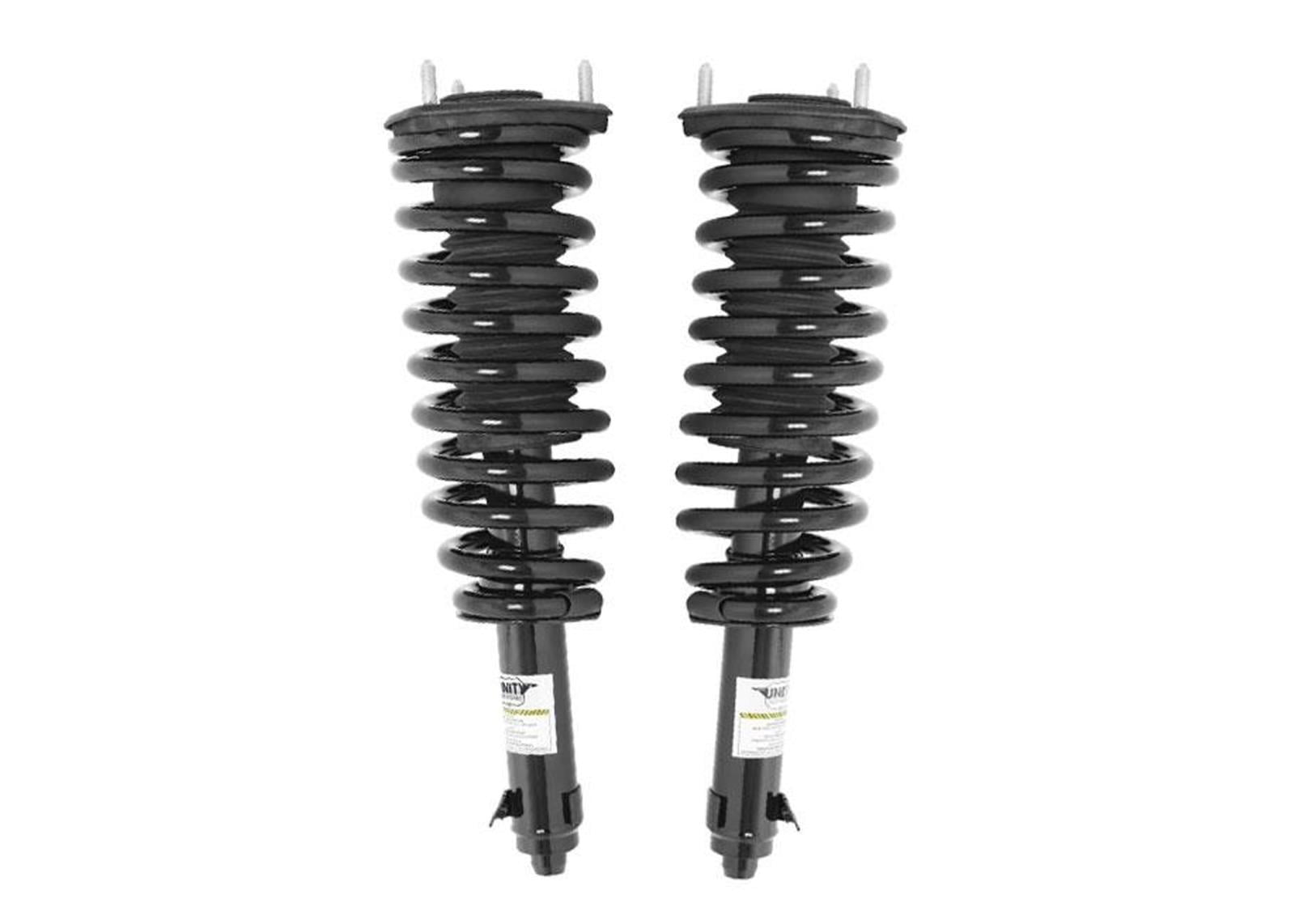 Low-Profile Front Struts for Lexus for LS460 09-17 & for LS600h 08-16 ...