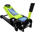 Low Profile Hydraulic Trolley Service/Floor Jack, 4 Ton (8000 lbs ...