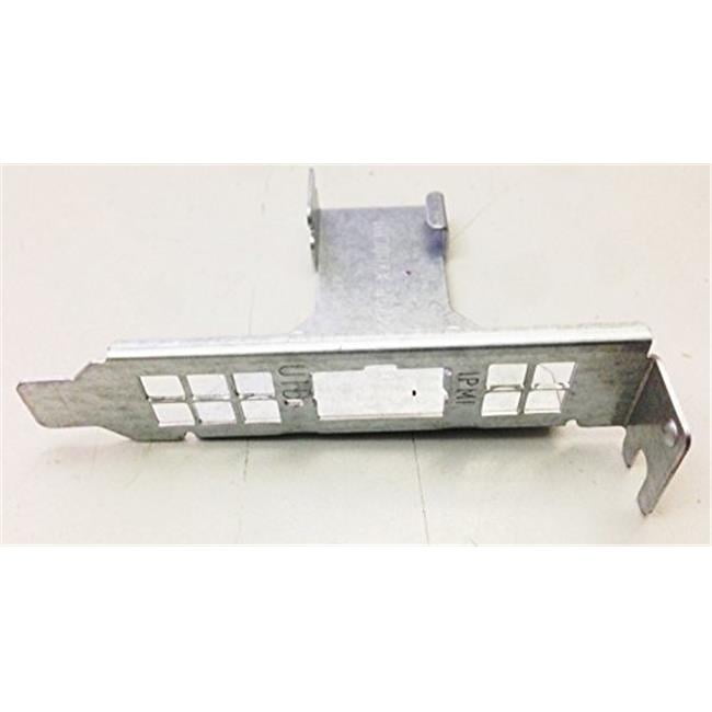 Low Profile IPMI Port Bracket for LAN Extension Cable - Walmart.com