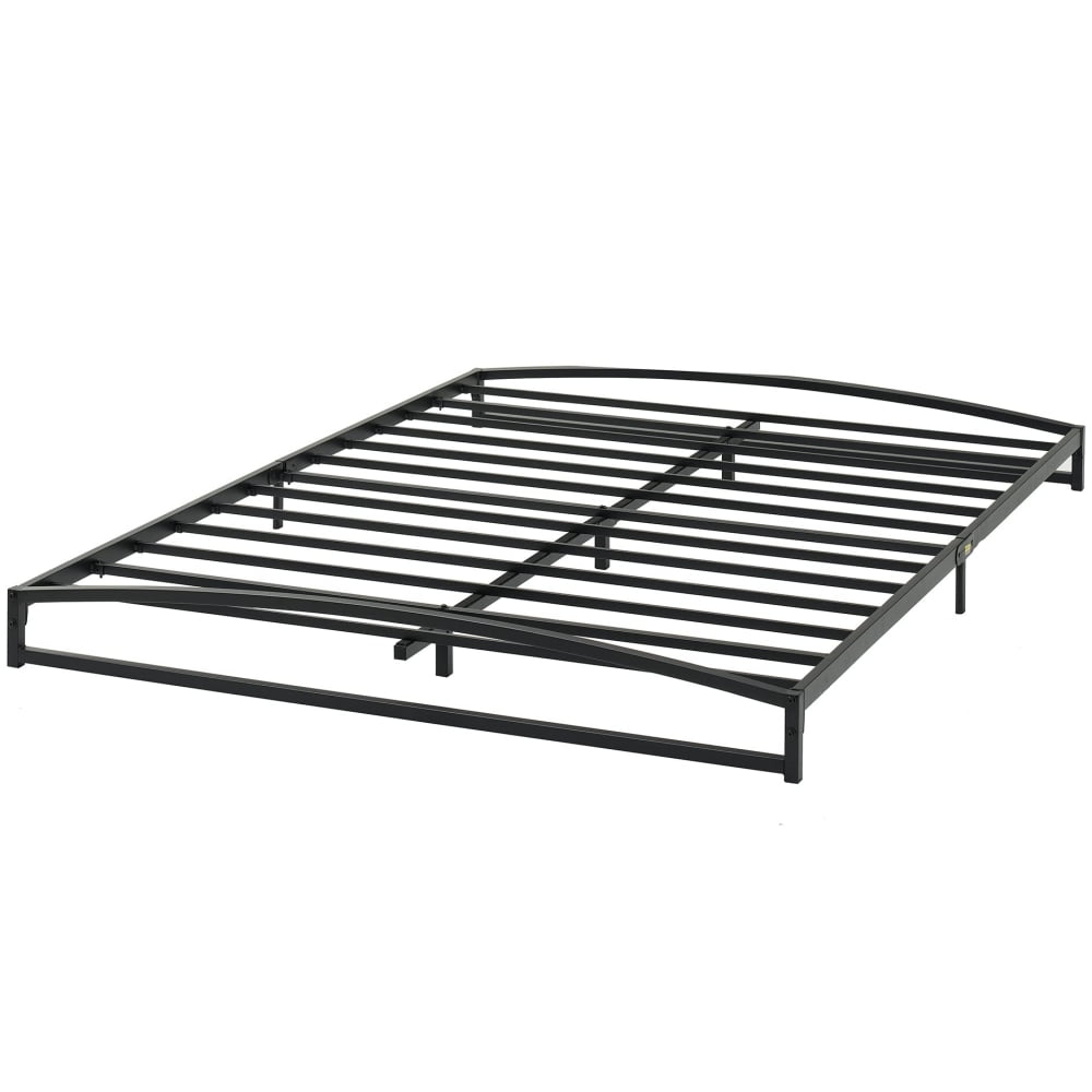 Low Profile Metal Bed Frame, 10 inch Heavy Duty Metal Platform Bed ...