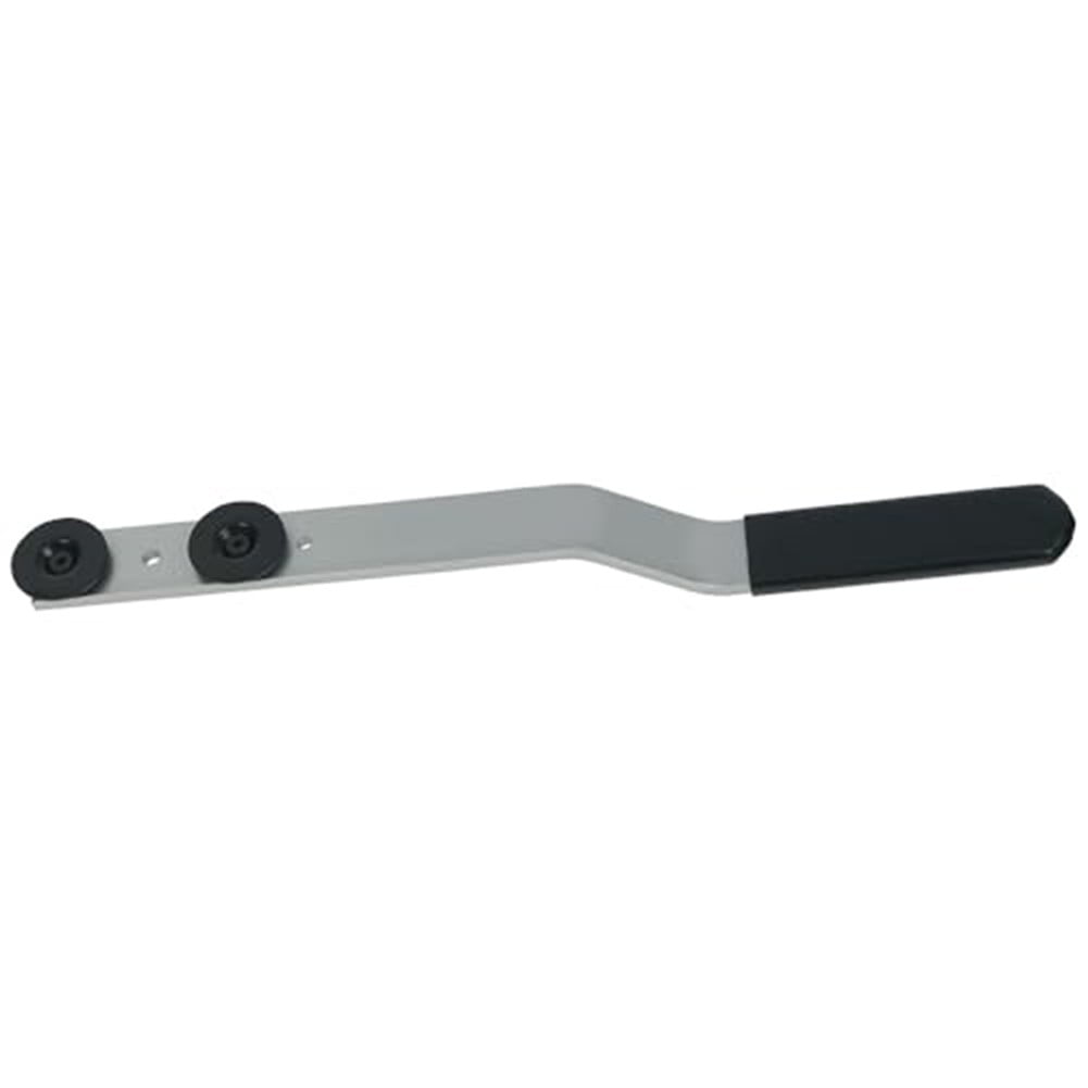 Low Profile Offset Duct Stretcher with Grip Handle for Tight Area ...