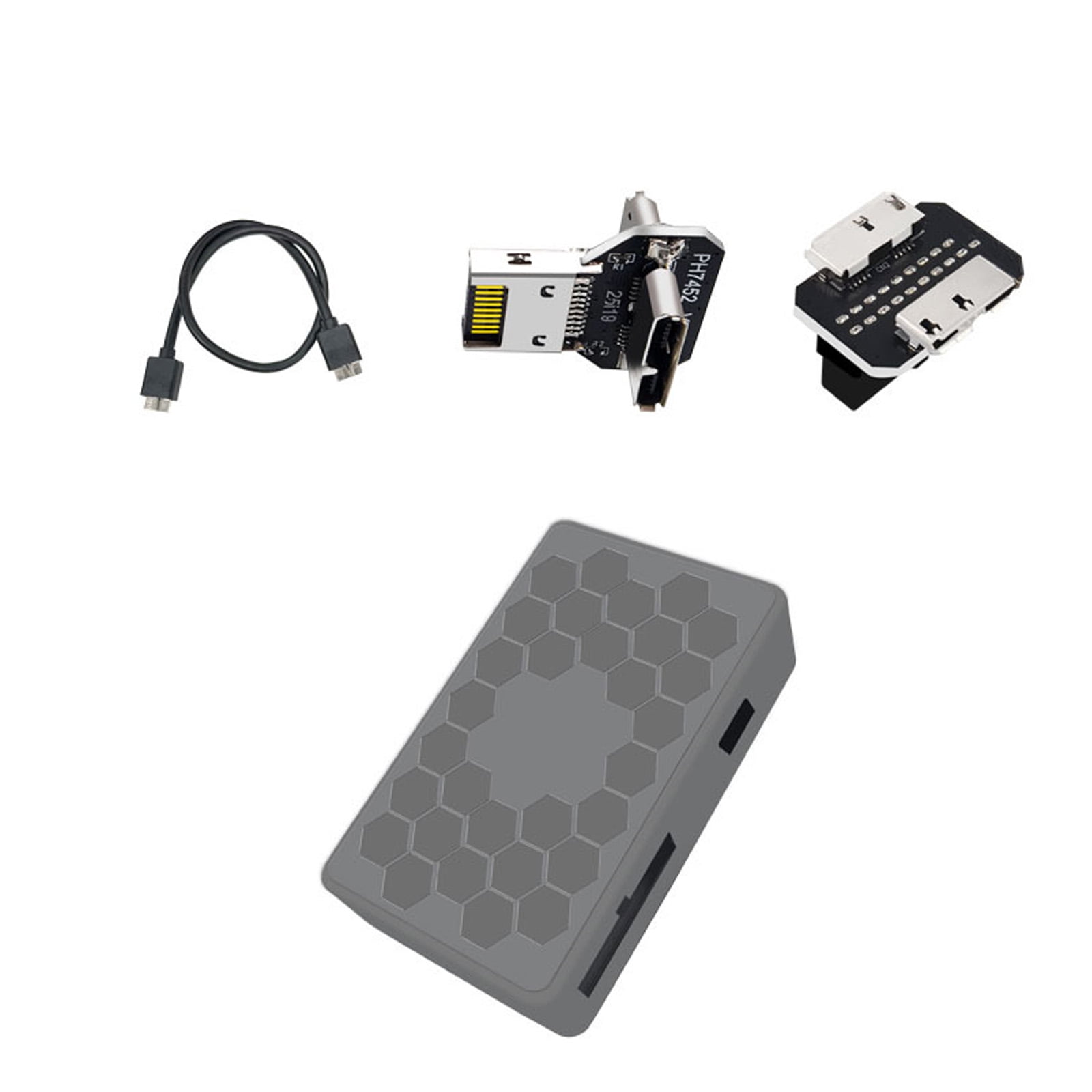 Low Profile PH7831G/PH7832G USB Host Card Featuring 5Gbps Speed and ...