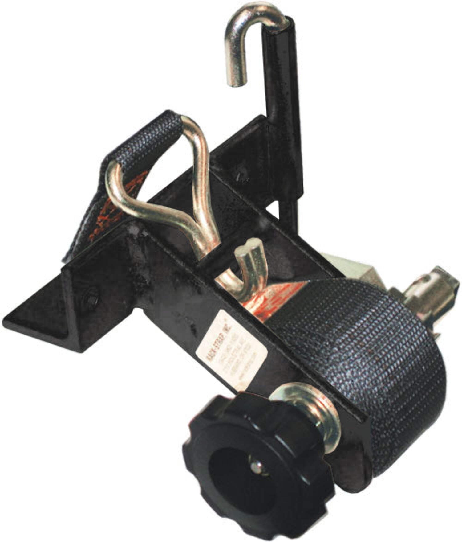 Low Profile Right Angle Mounting Bracket | LRLP Color: Black - Walmart.com