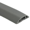 Low Profile Rubber Trunking Rubber Trunking Gyms And Lobbies Made From ...