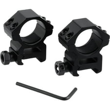 Extra High Scope Rings