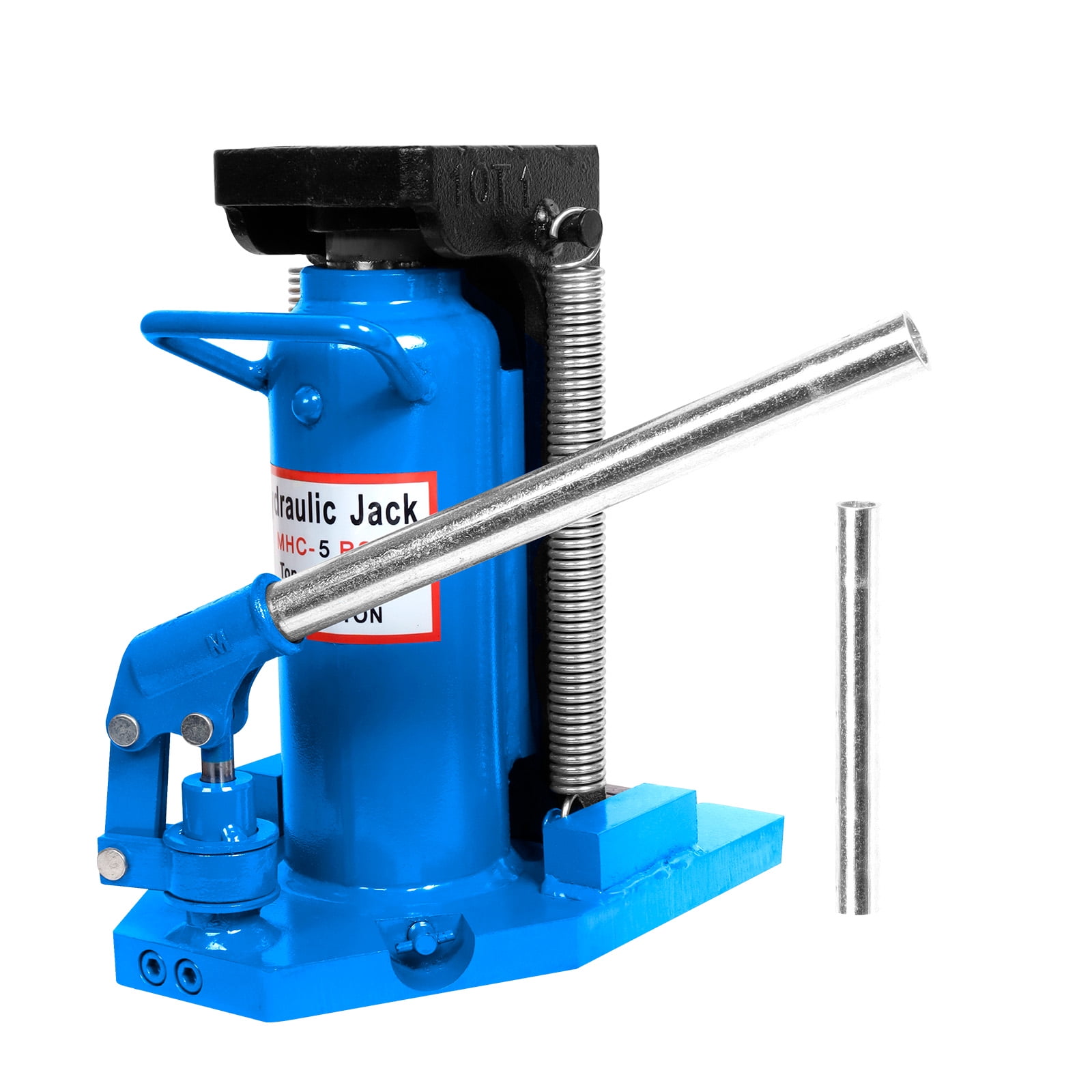 Low Profile Toe Jack, Hydraulic Jack for Tight Spaces, Industrial ...