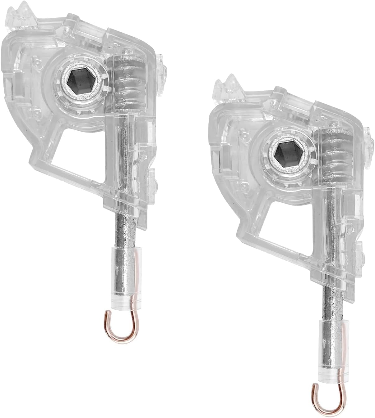 Low Profile Wand Tilter, Set of 2 - Durable Metal Construction, Heavy ...