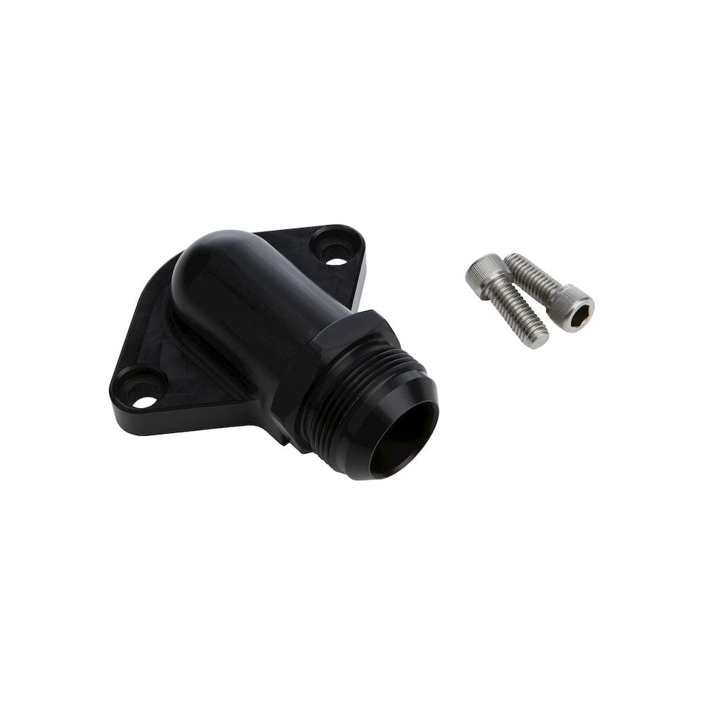 Allstar Performance Low Profile Water Neck Kit -20 - Walmart.com