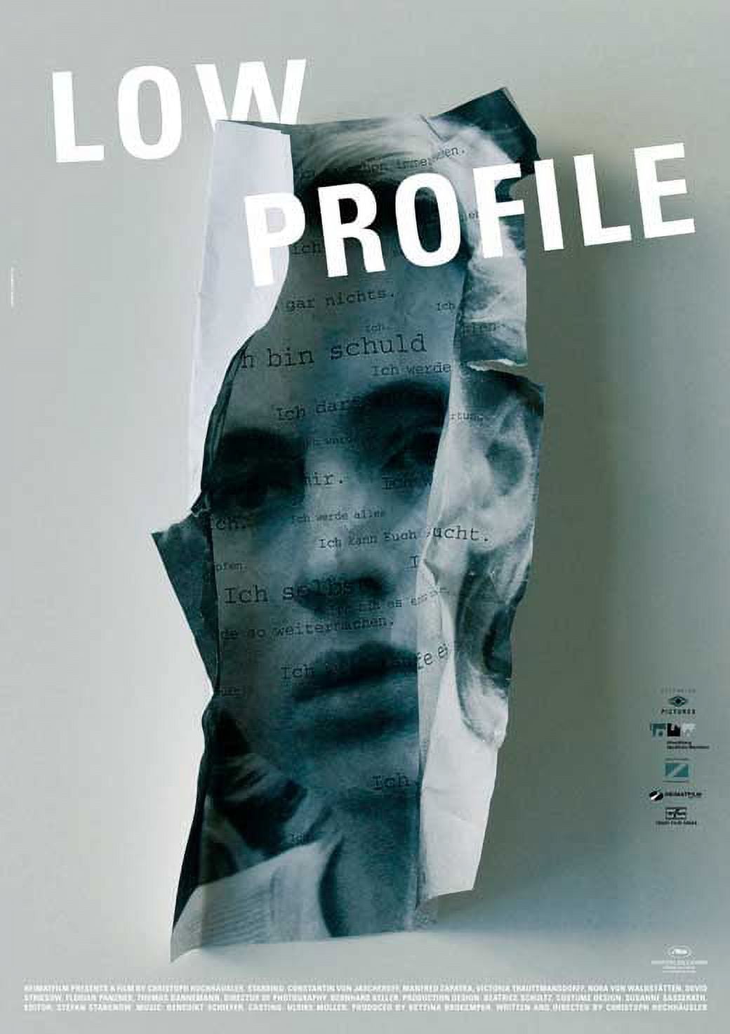 Low Profile - movie POSTER (Style A) (27" x 40") (2005) - Walmart.com
