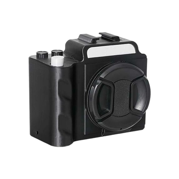 Low Profiled Bracket For 360 Action Cameras Holder Bracket LED Light ...