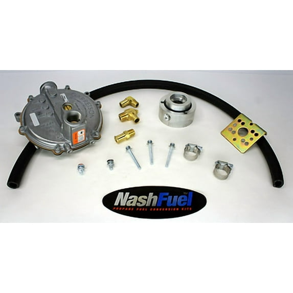 Low Psi Propane Natural Gas Generator Conversion Onan P216G P218G P220G ...