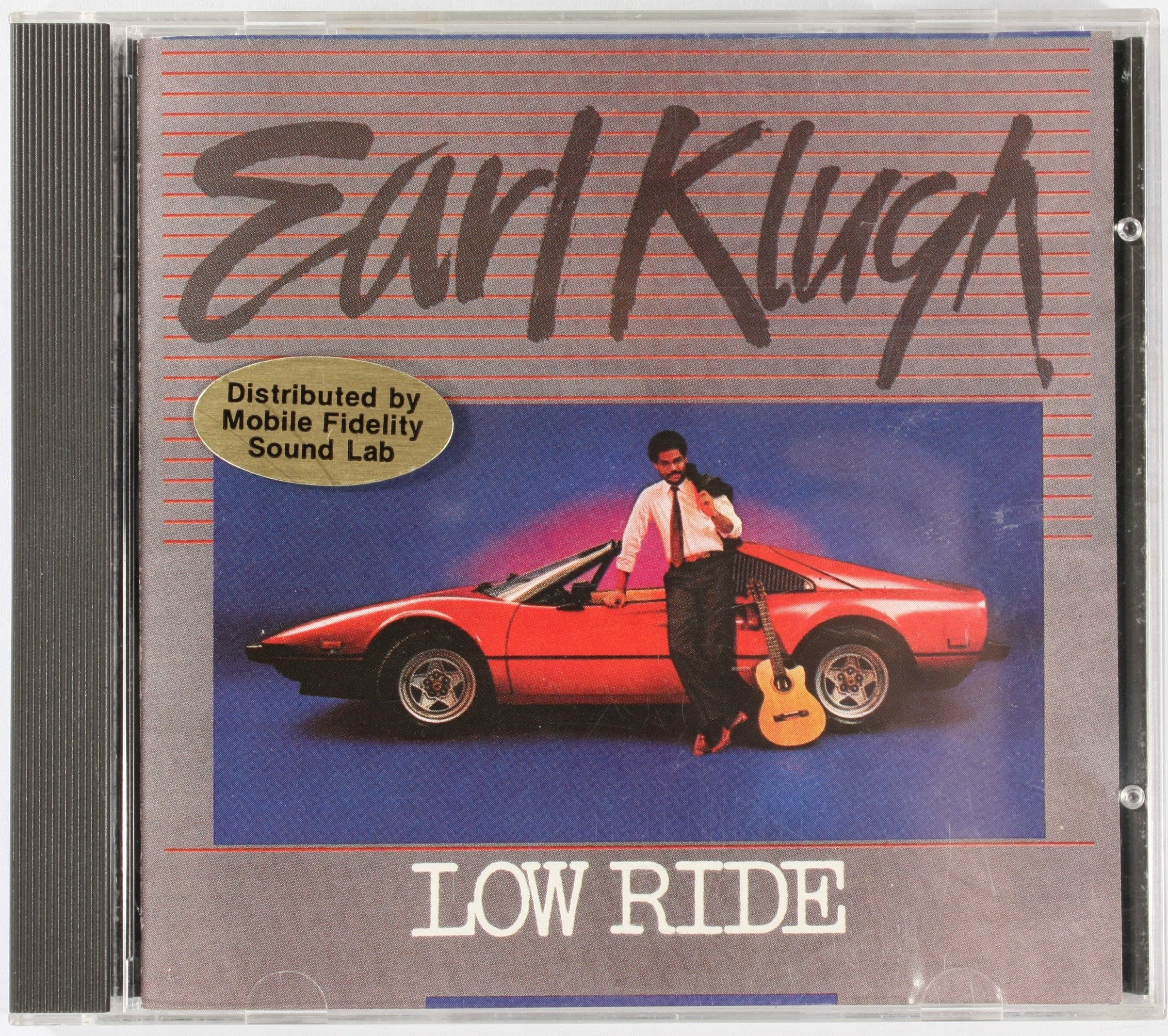 Low Ride Earl Klugh (CD) - Walmart.com