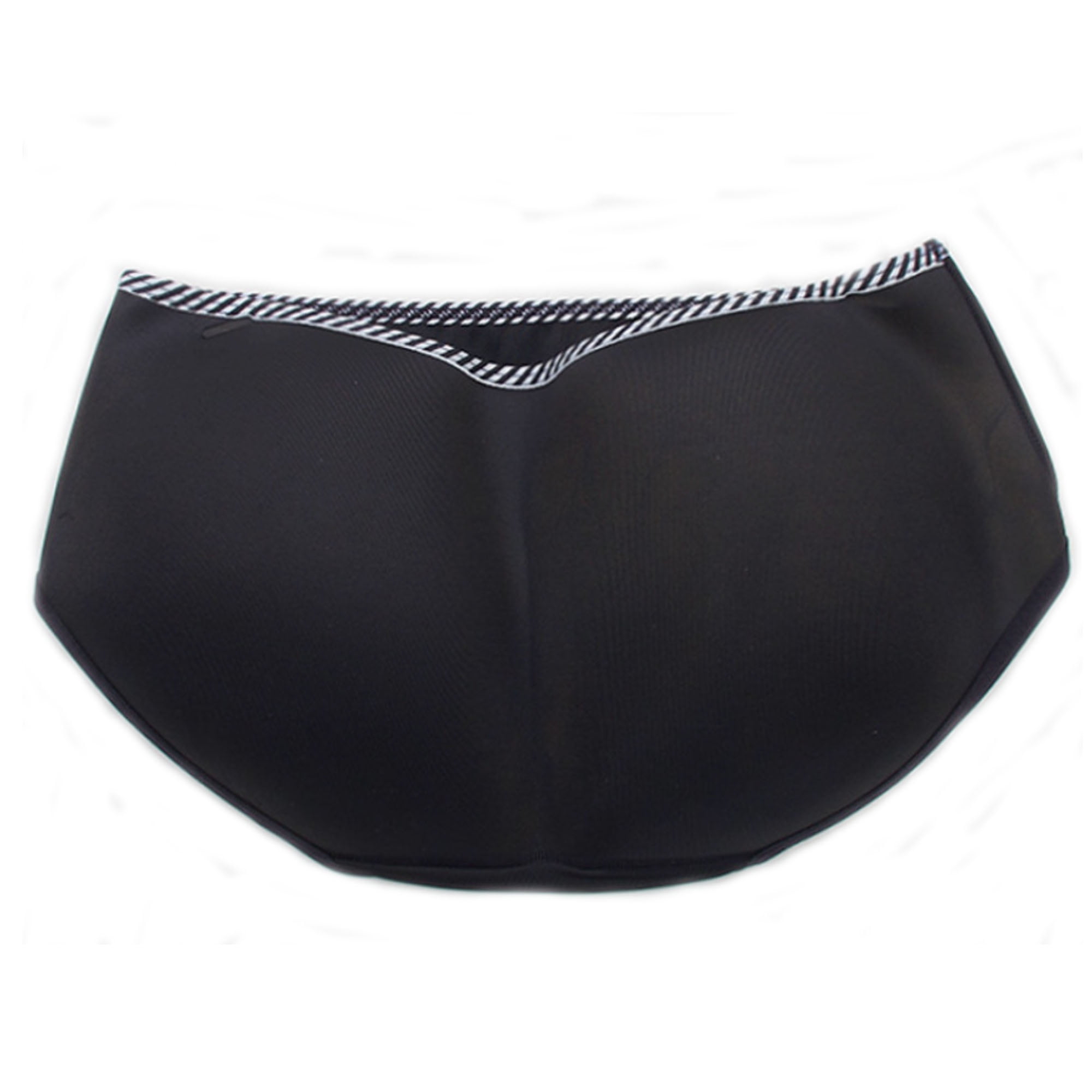 Low Rise Butt Padded Underwear Brief Booty Enhancer Shaper Panty Butt ...