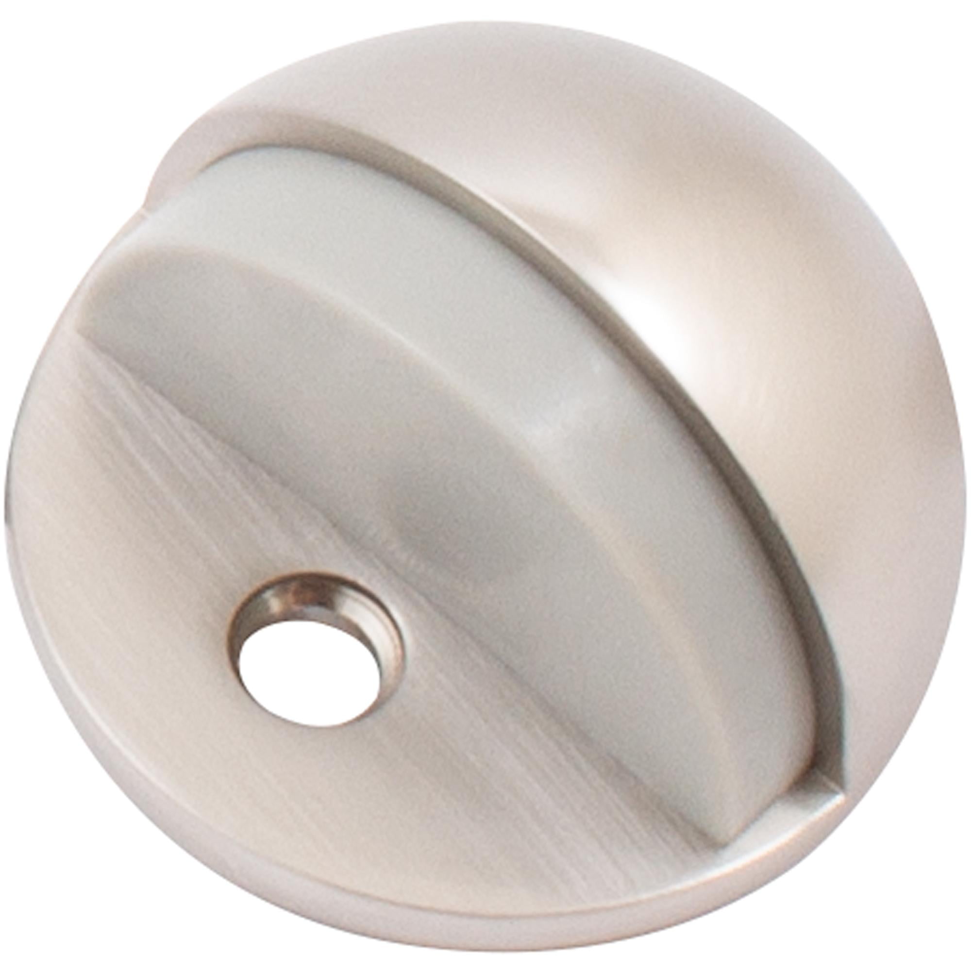 Low Rise Dome Door Stop, 1" High, Satin Nickel by Stone Harbor Hardware ...