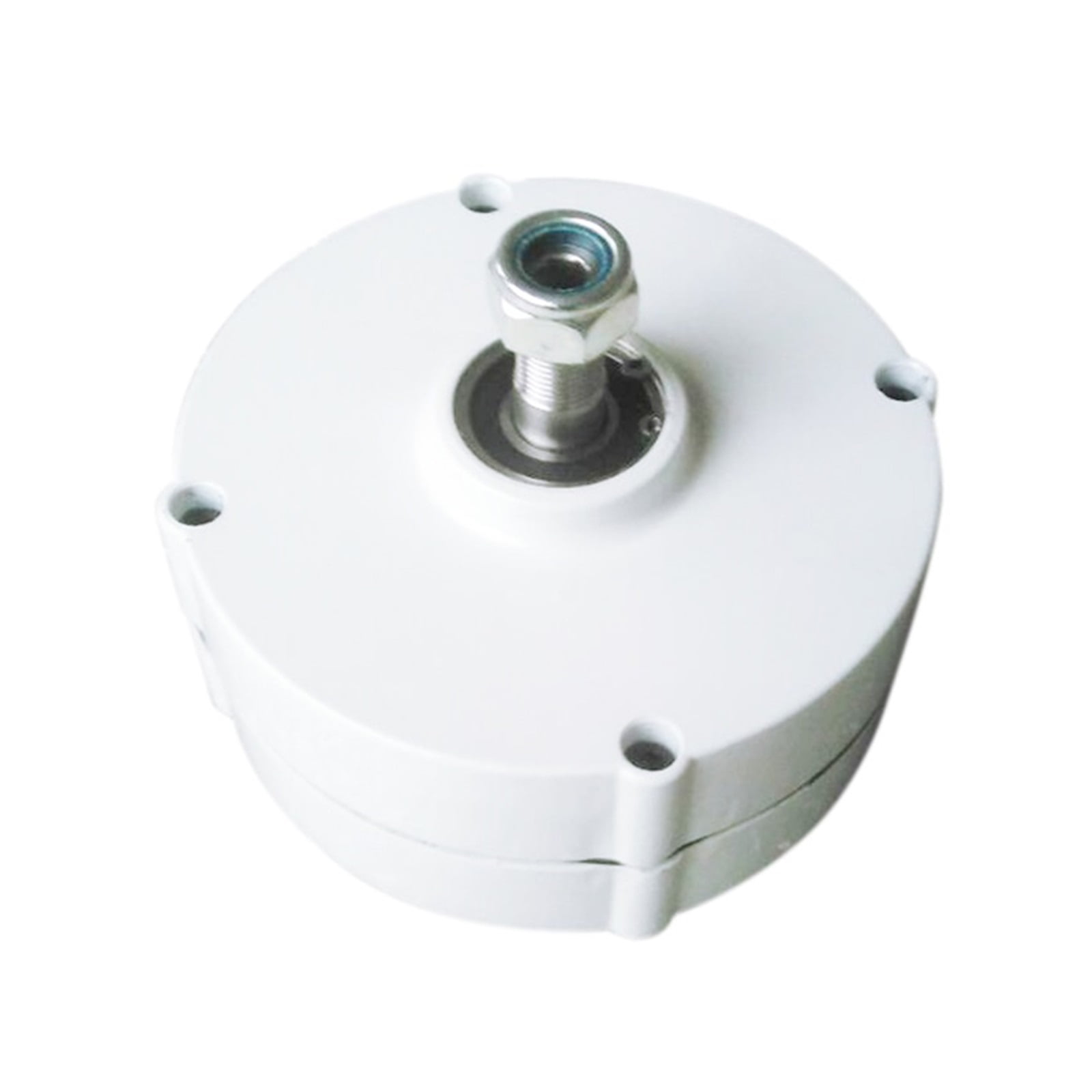 Low Rpm Small 200W 12V 24V Permanent Magnet Alternator PMG nerator For ...