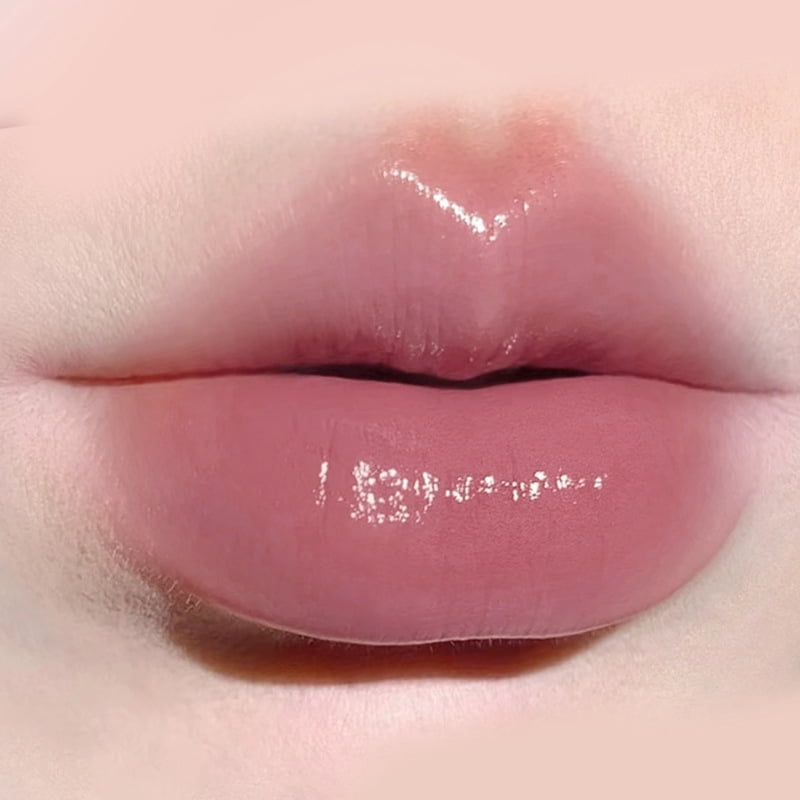 Low Saturation Mirror Water Light Solid Lip Gloss Mirror Russet ...