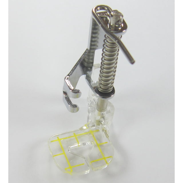 Low Shank Darning Foot With Lines Fits Most Brands See Description For ...