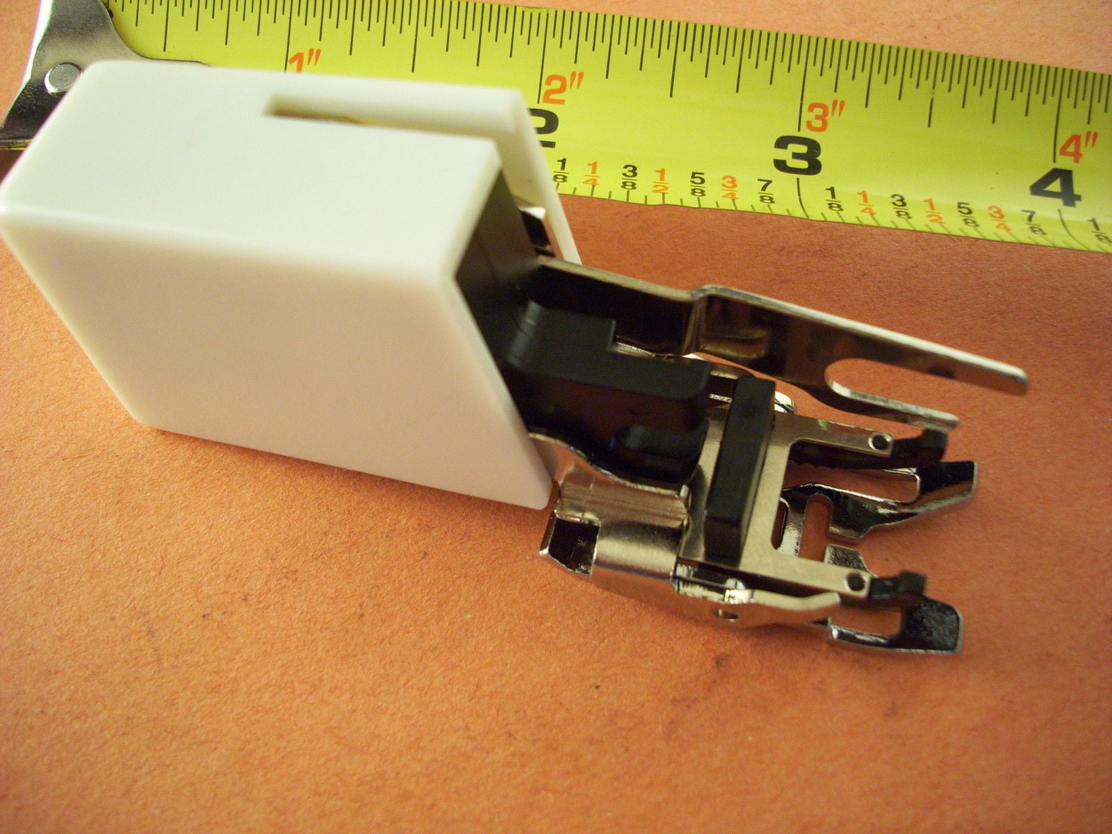 Low Shank Even Feed Walking Foot With Teeth For SINGER LOW SHANK ...