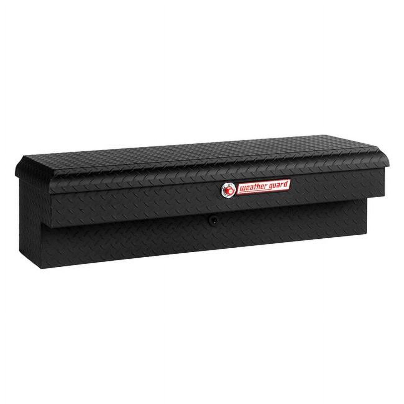 Low-Side Box - Aluminum Matte Black Finish, 3.4 cu ft. - Walmart.com