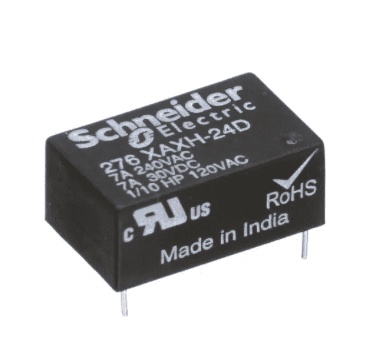 Low Signal Relays - PCB Low Profile PCB Mnt SPDT, 7 A … - Walmart.com