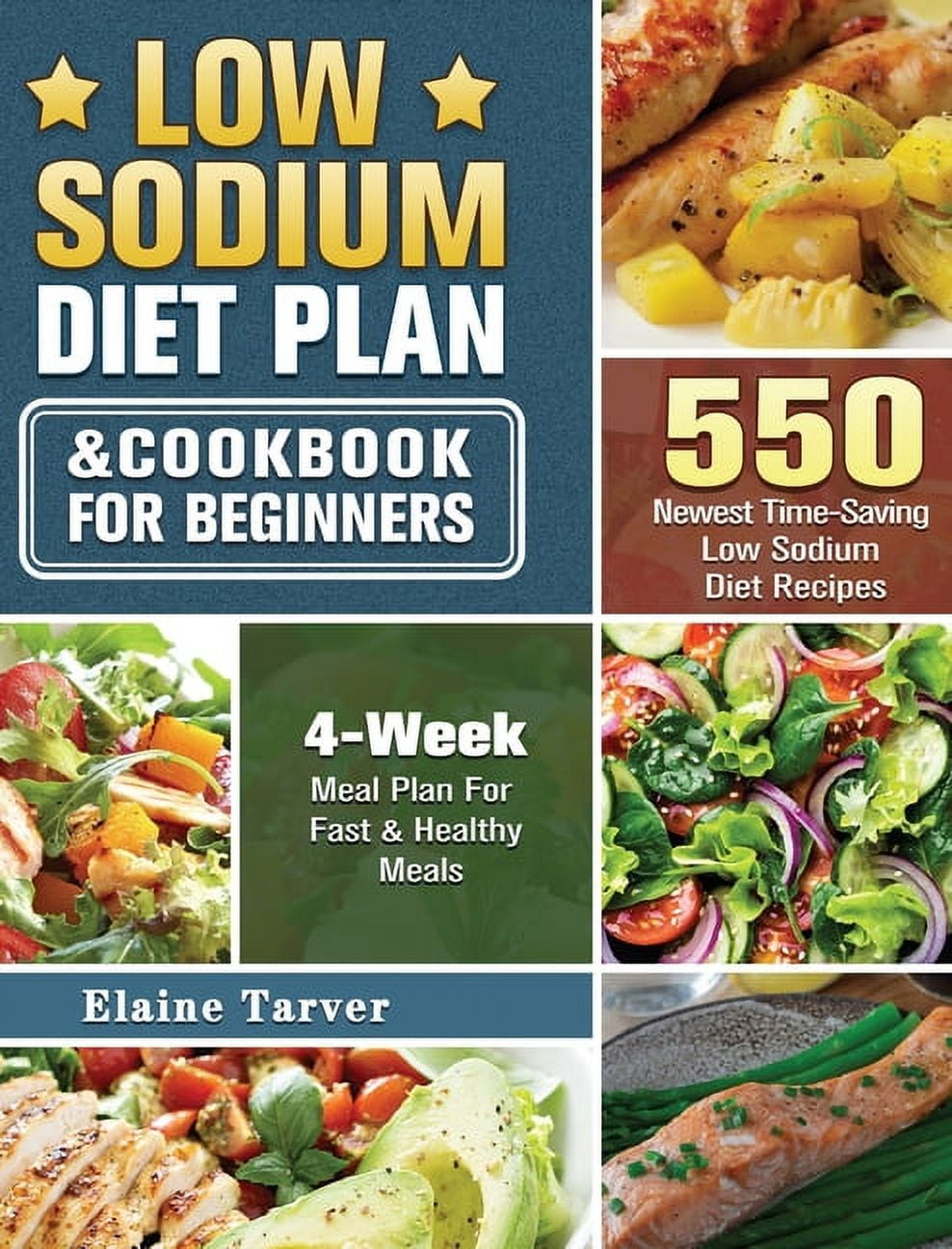 Low Sodium Menu Meal Plans