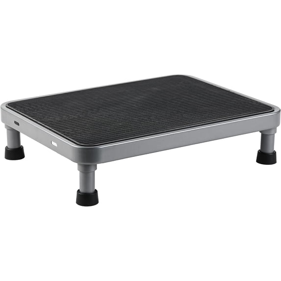 Low Step Stool for Adults & Seniors, One Step Stool,Non-Slip Platform ...